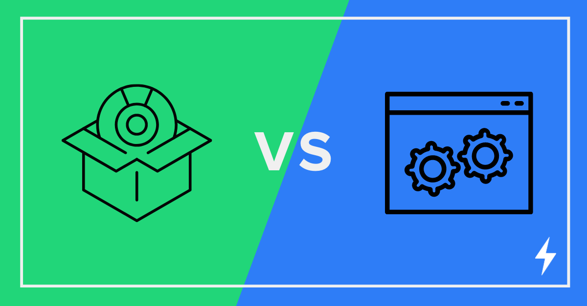 Building Custom Software vs Off-the-Shelf: Advantages and Disadvantages ...